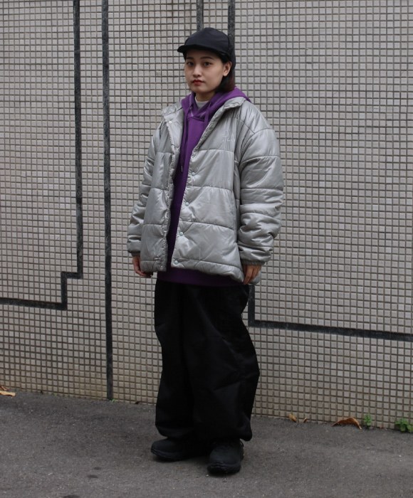 詳細頁 - plain-me 穿搭 - 台中一中 - Joy - 6°也扛得住的外套∑(ι´Дン)ノ - plain-me 搭配美好的一天