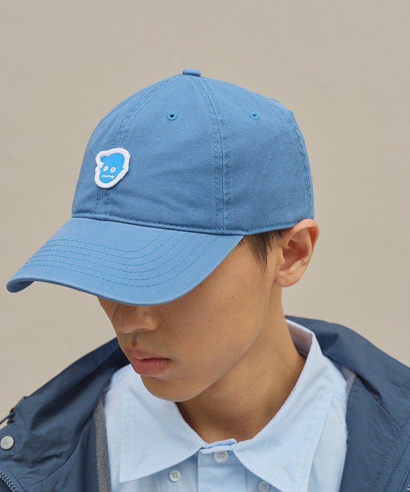 小P社長logo老帽 - plain-me 搭配美好的一天